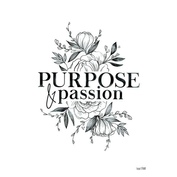 Trinx Purpose And Passion Wayfair Canada